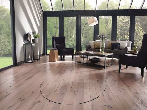 ARMOURED RECESSED HATCH